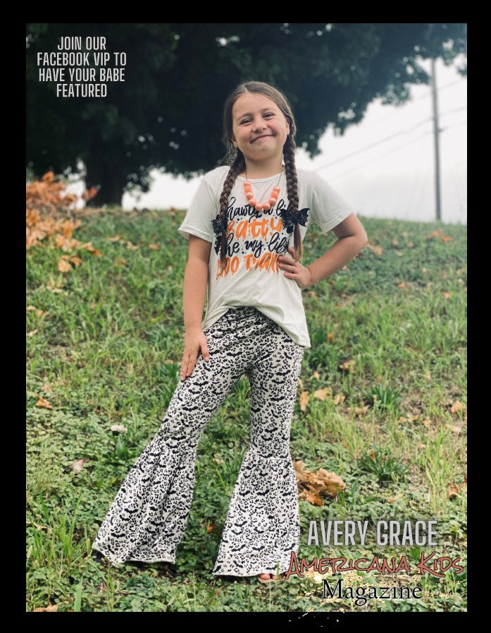 Issue #046 - Featuring Mini Texas Threads DIGITAL ONLY – Americana Kids ...